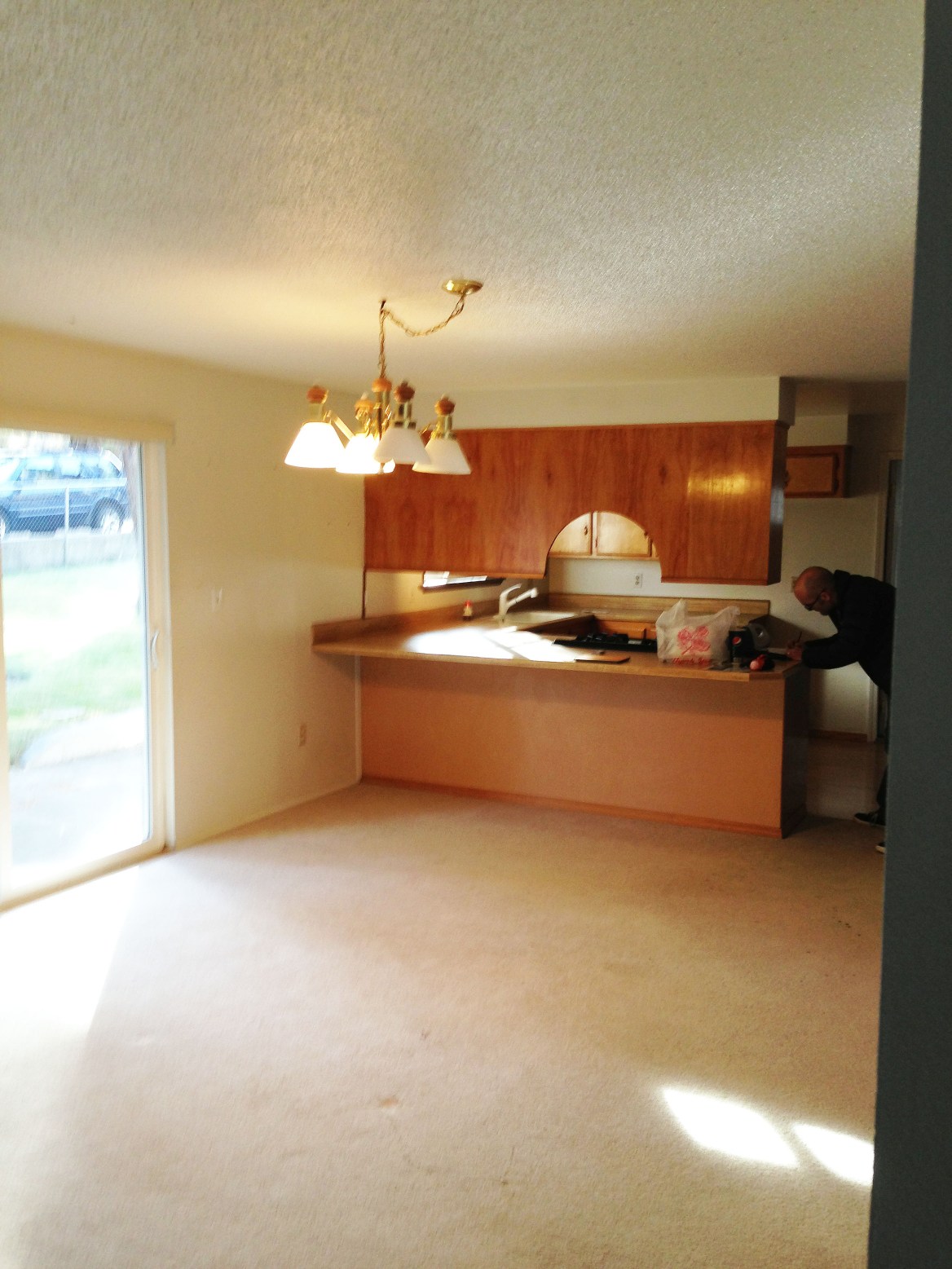 ranch house renovation | This Bendable Life